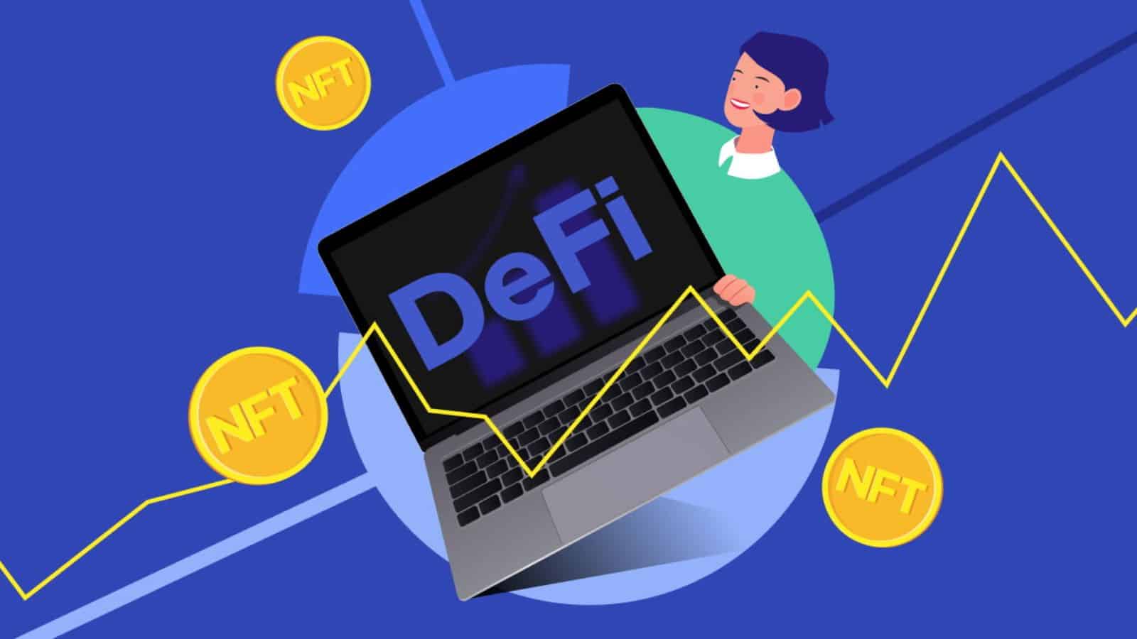 How to Invest in DeFi: A Guide to Decentralized Finance