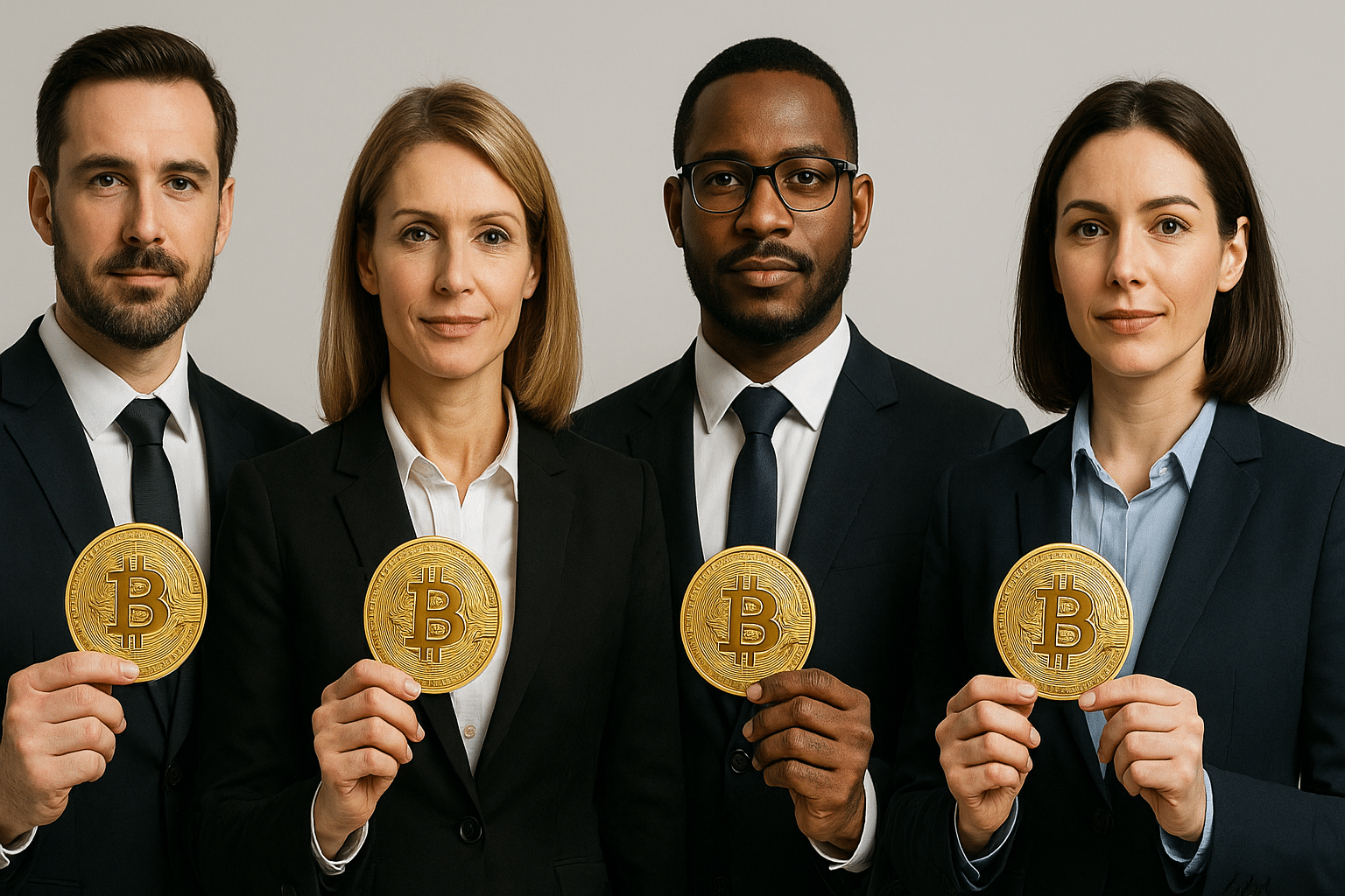 Corporate Bitcoin Holdings Cross 3% Milestone in Historic Shift