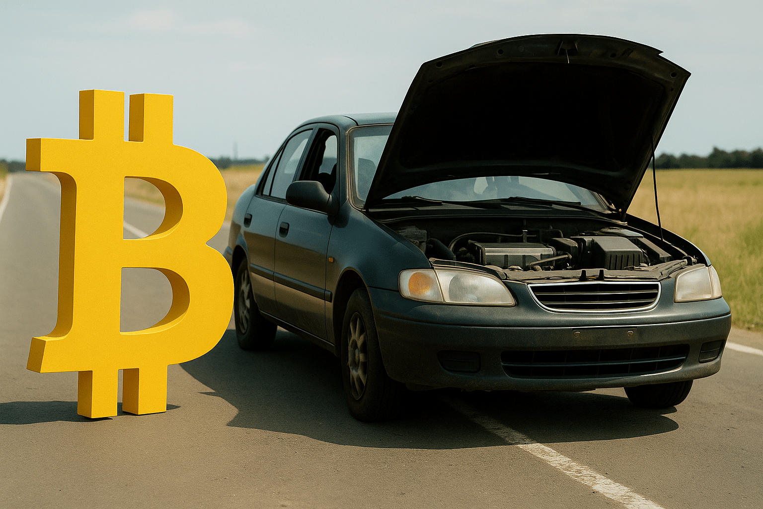 Bitcoin Price Stalls Below $111K: Is a Breakdown Toward $103K Next ...