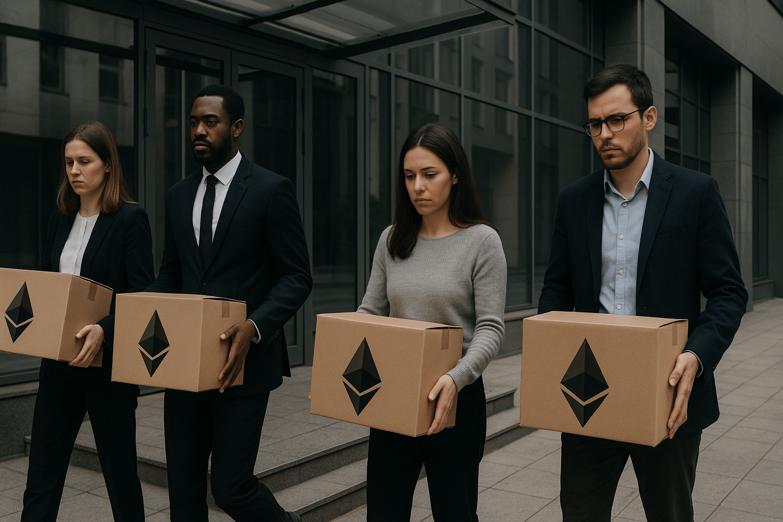 Ethereum Foundation Overhauls Development Team to Focus on Scaling ...