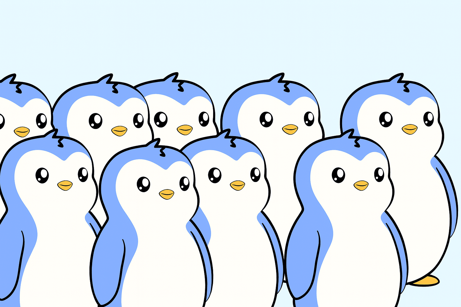 PENGU Price Analysis: Can the Meme Coin Break Above $0.014607?