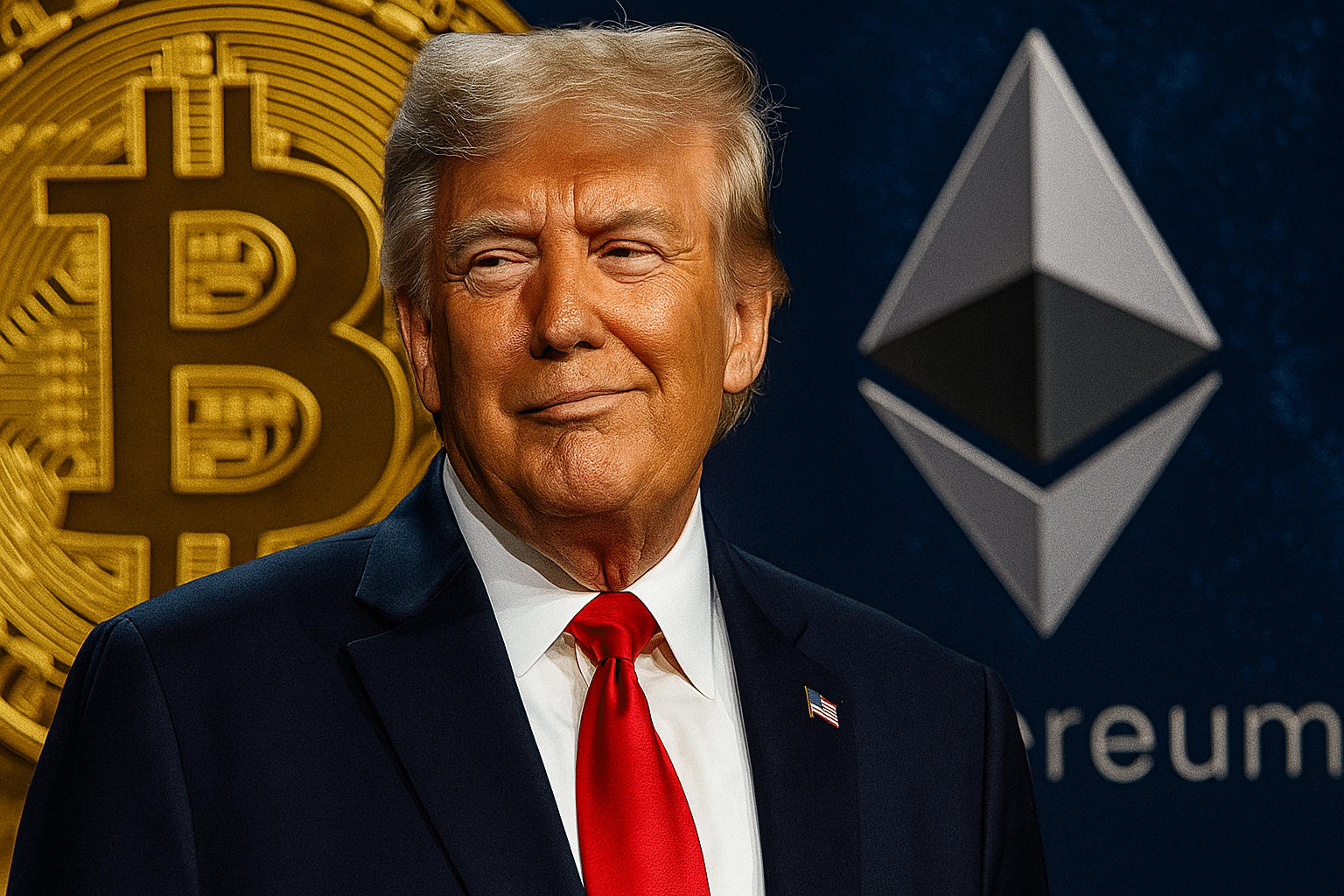 NYSE Rule Change Filed to List Trump’s Truth Social Crypto ETF