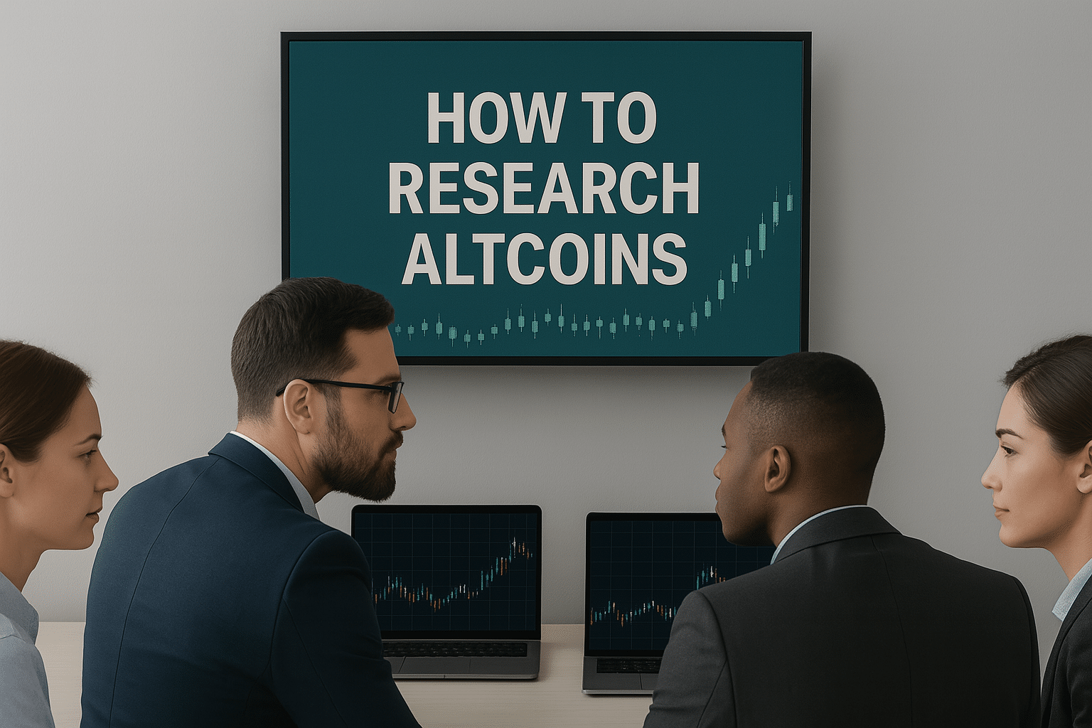 How to Research Altcoins Like a Pro (Even if You're Just Getting Started)