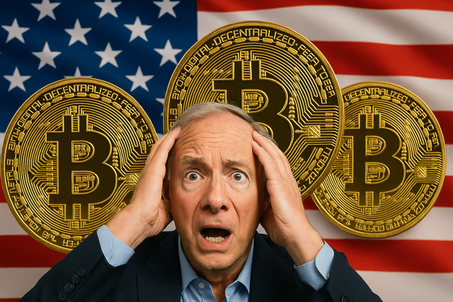 Trump’s $7 Trillion Budget Bill Passes — Is Bitcoin the Only Safe Haven ...