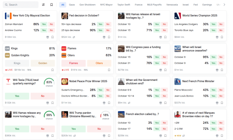 Polymarket CEO Shayne Coplan Becomes Youngest Self Made Billionaire
