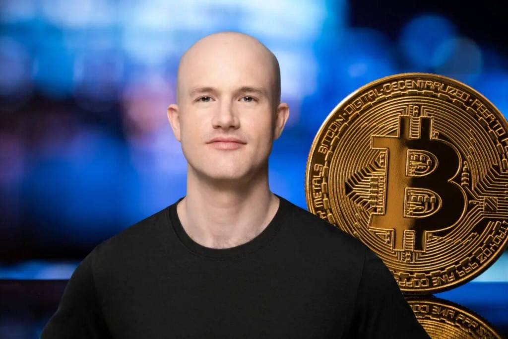 Bitcoin Is Quietly Policing U.S. Fiscal Policy, Coinbase CEO Says